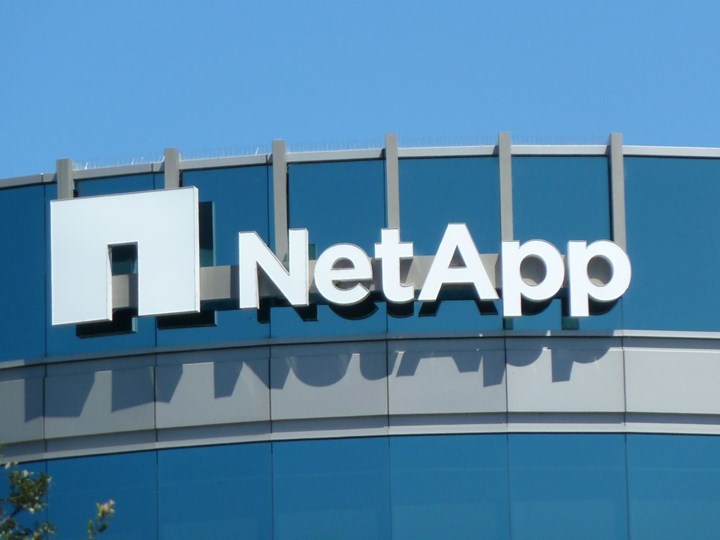 Netapp Logicom Solutions