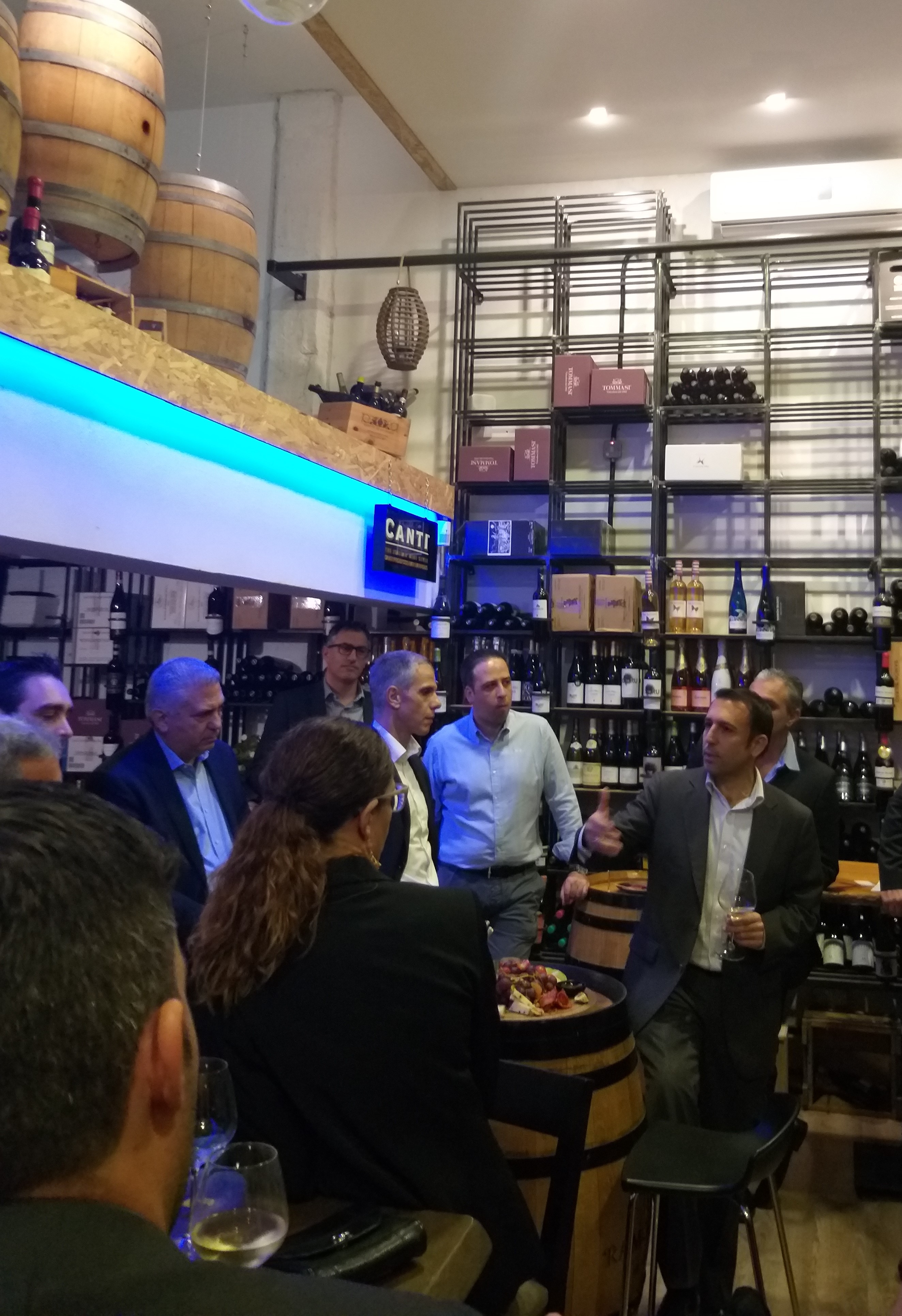 Dinner event with Dell Technologies - Logicom Solutions